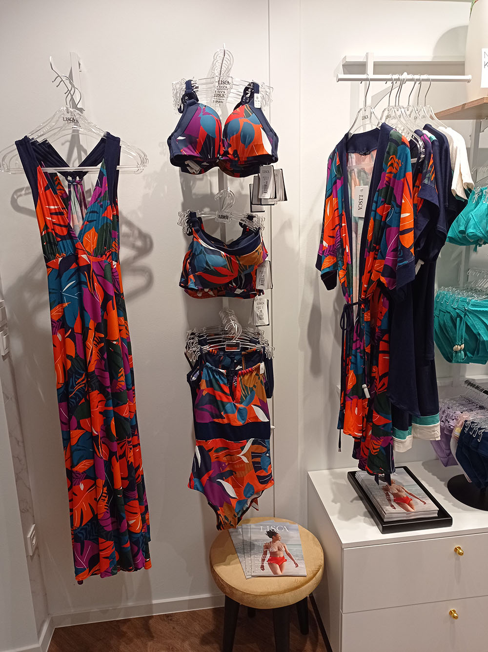 Prenovljena prodajalna Lisca v Slovenski Bistrici